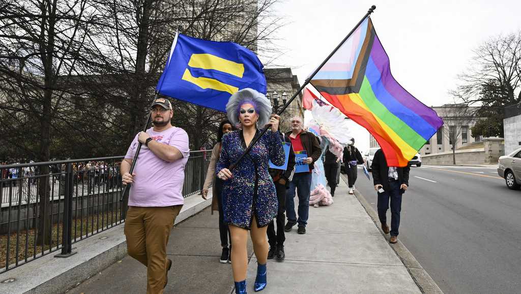 Pride Organizers Keep Eye On Drag Laws Ahead Of Festivals