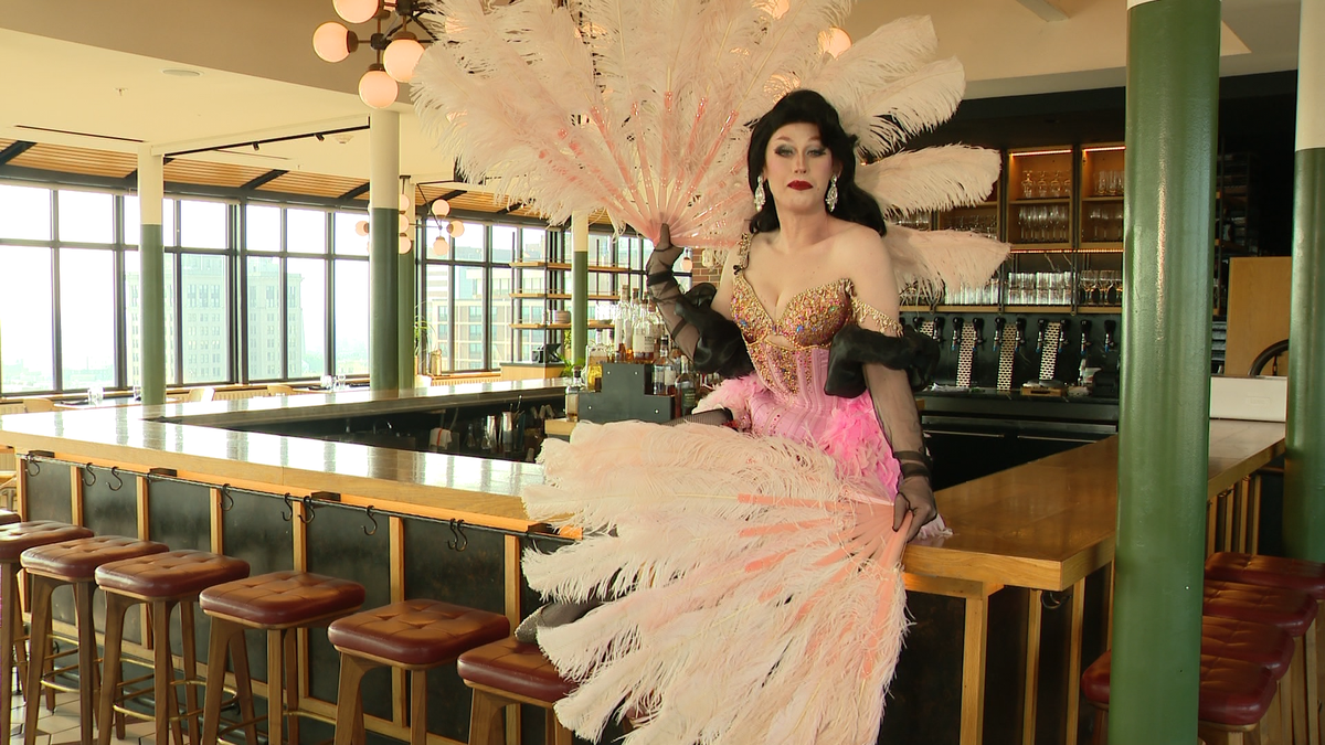 Baltimore celebrates Pride with circus-themed fundraiser