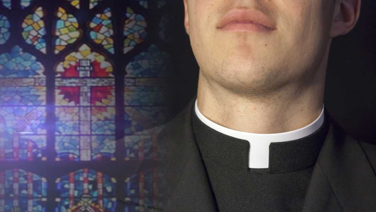 Jesuits release names of former Maine priests accused of sexual abuse