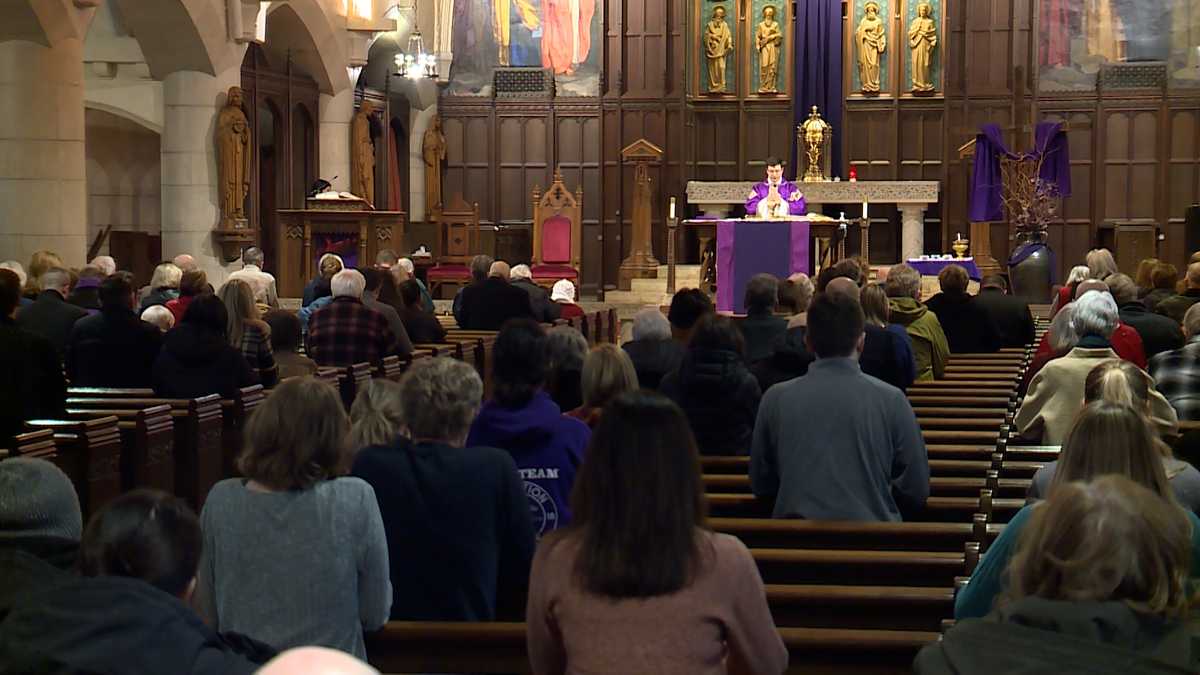 Religious decline leading to lack of Omaha Catholic priests over next ...