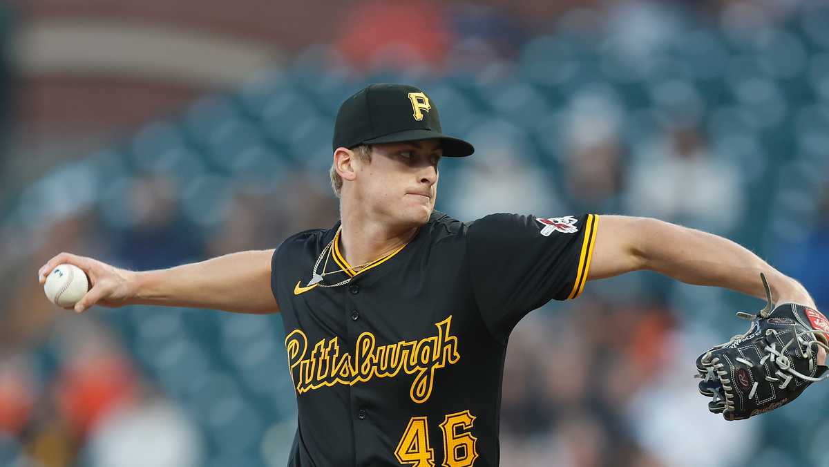 Pirates trade: Quinn Priester to Boston Red Sox for Nick Yorke
