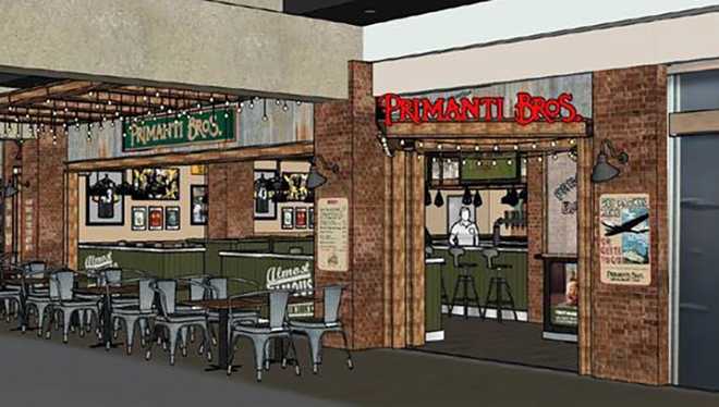 Primanti Bros. to open restaurant in Pittsburgh International Airport