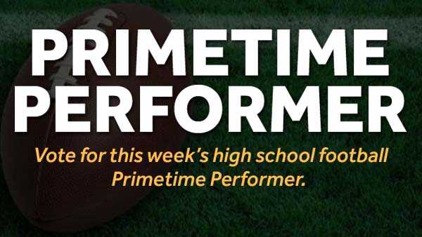 Vote for this week's Primetime Performer: Oct. 1