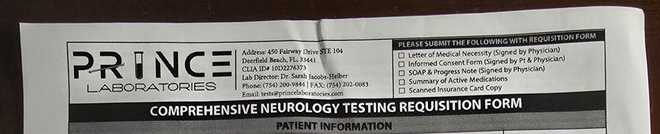 Authorities warns the public of scam after resident receives a ...