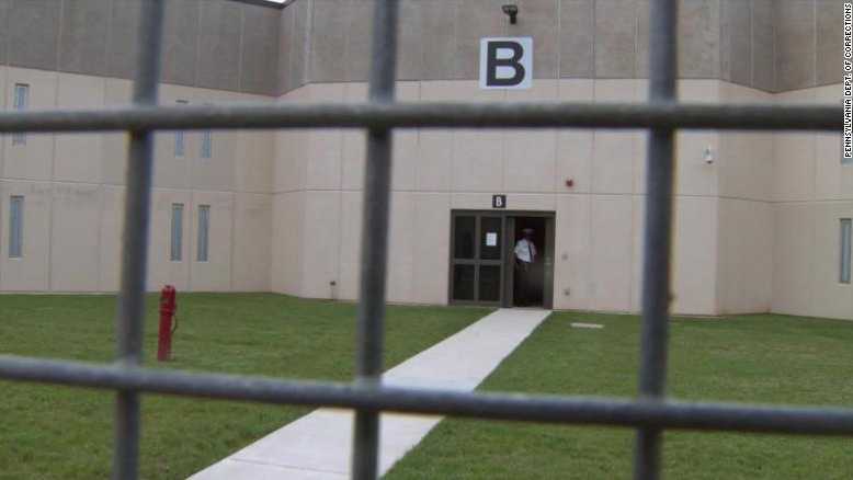 This is where Bill Cosby is going to prison
