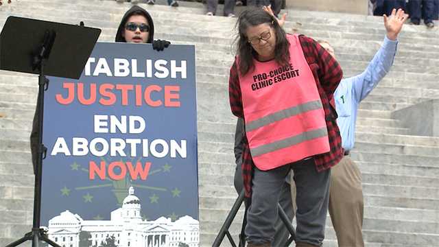 Cross-country pro-life bus kicks off tour in Jackson