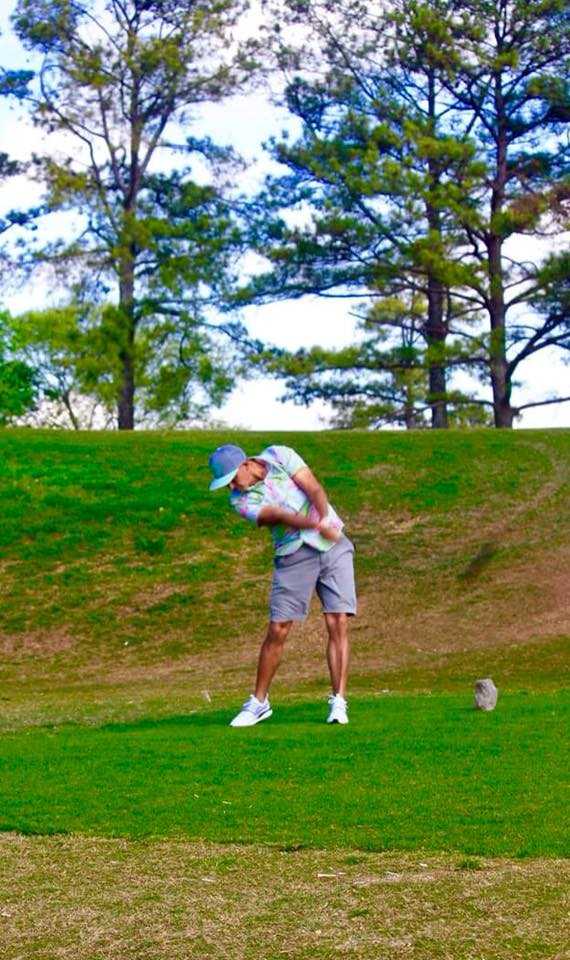 PHOTOS: World's best golfers play a round at Birmingham's public golf ...