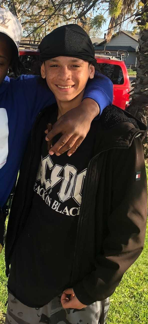 17-year-old killed in Stockton shooting is identified
