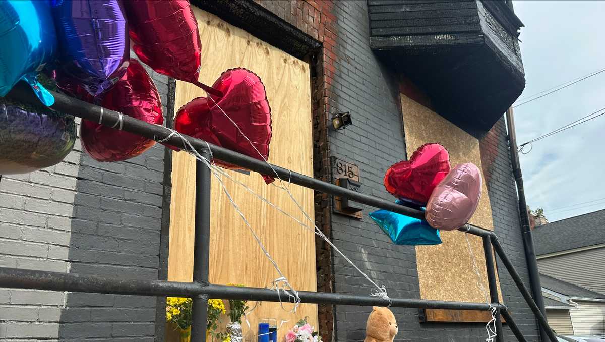Supporting the families of the 4 killed in Lebanon, Pa. house fire