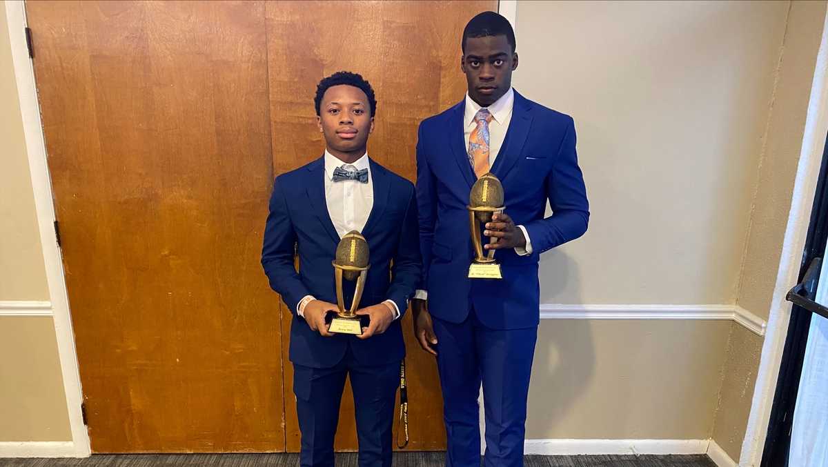 Scroggins III, Wall named Savannah Quarterback Club Players of the Week