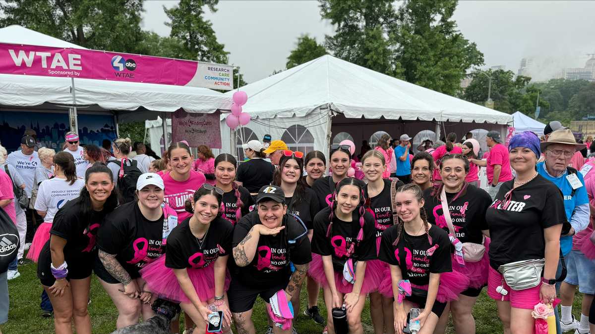 PHOTOS: 2024 Susan G. Komen More Than Pink Walk