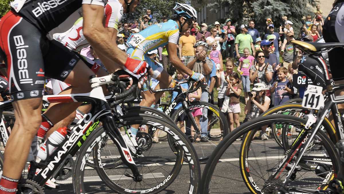 Inaugural Maryland Cycling Classic race coming Labor Day