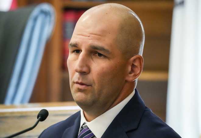 Michael Proctor's texts cited in bid to dismiss murder prosecution of ...
