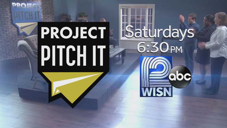 Third season of 'Project Pitch It' continues on WISN 12