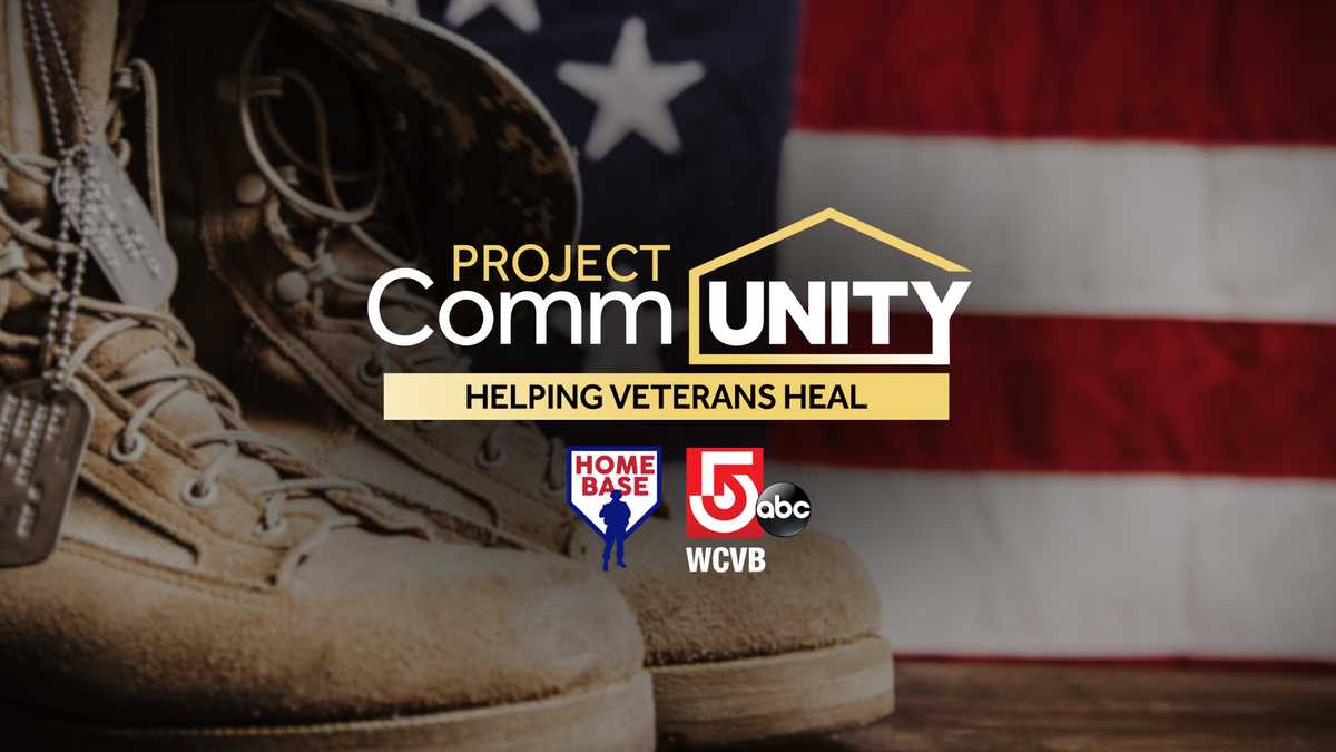 Help Veterans Heal