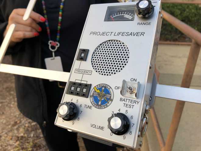Folsom police use new tracking system to find missing girl with autism