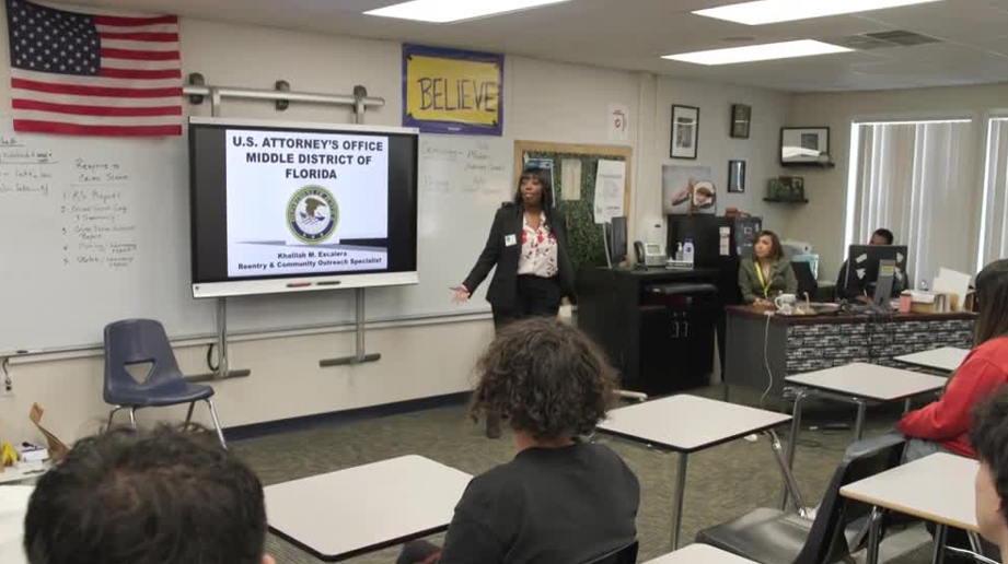 Project Safe Neighborhoods working to save Central Florida streets from ...