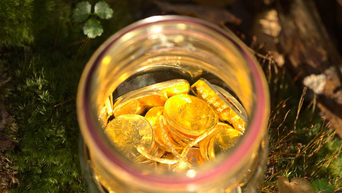 Pot of gold hidden in New England forest: Project Skydrop returns