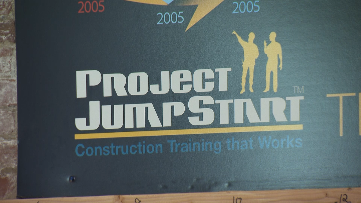 Project JumpStart offers job training in Baltimore