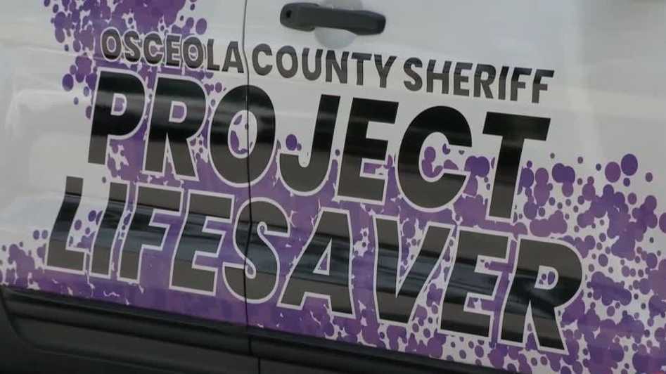 Lifesaver program in Osceola County helps missing people get home