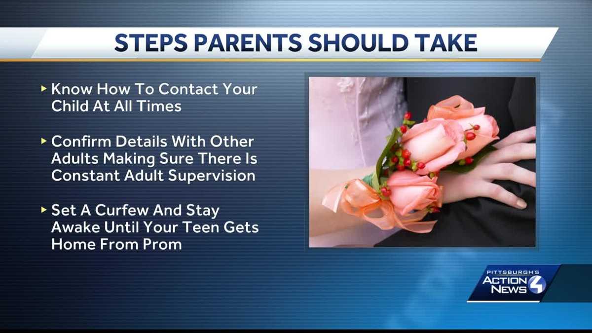 WTAE Editorial: Plan ahead for a safe prom night