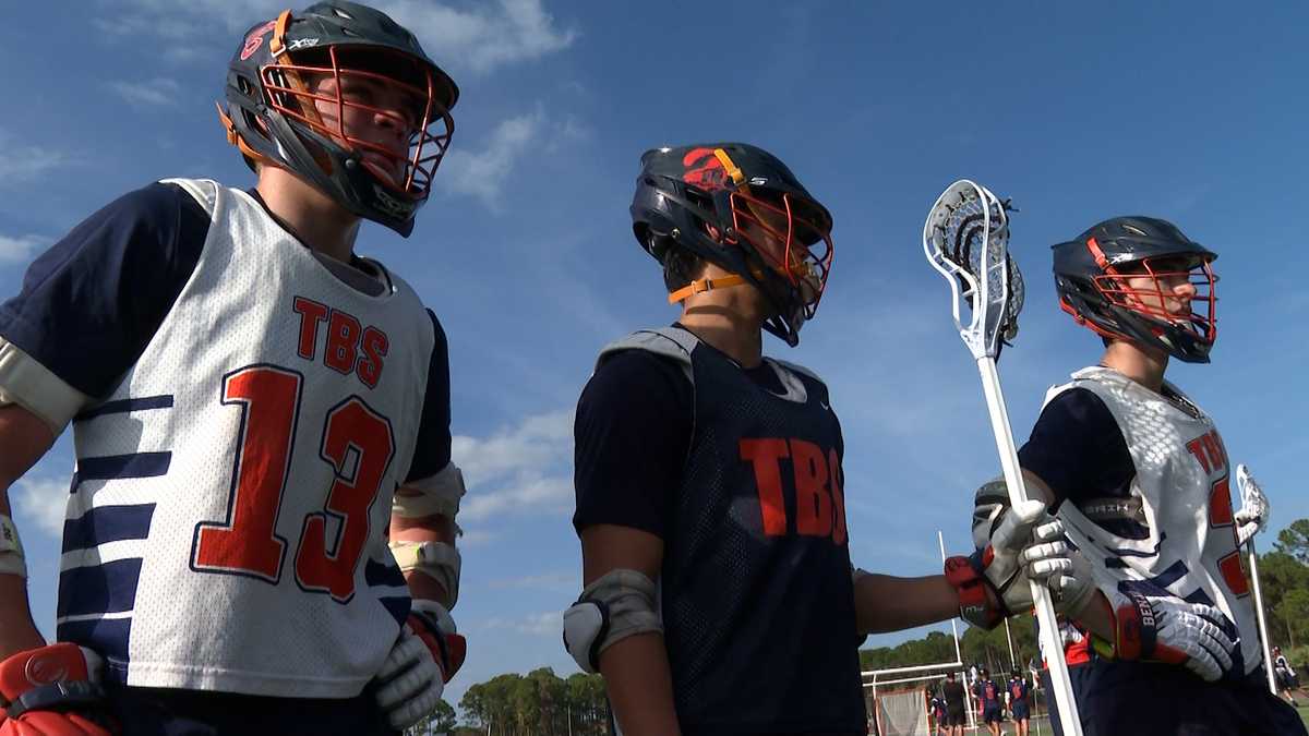 Benjamin boys lacrosse begins quest for 3-peat