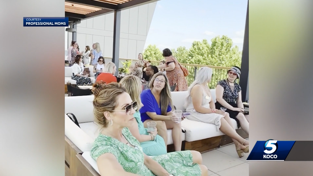 Local working moms are invited to join networking group to gain community