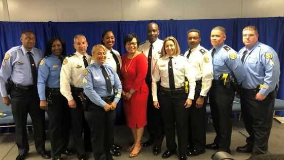 NOPD unveils new leadership plan