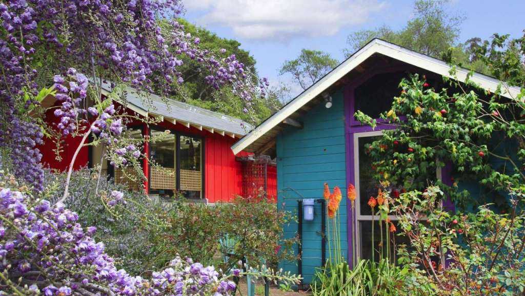 10-acre mini-compound in Monterey County: $599K