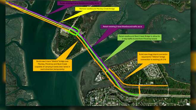 Bluffton meeting tackles Highway 278 bridge safety issues