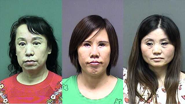 Massage Parlor Shut Down In Prostitution Investigation