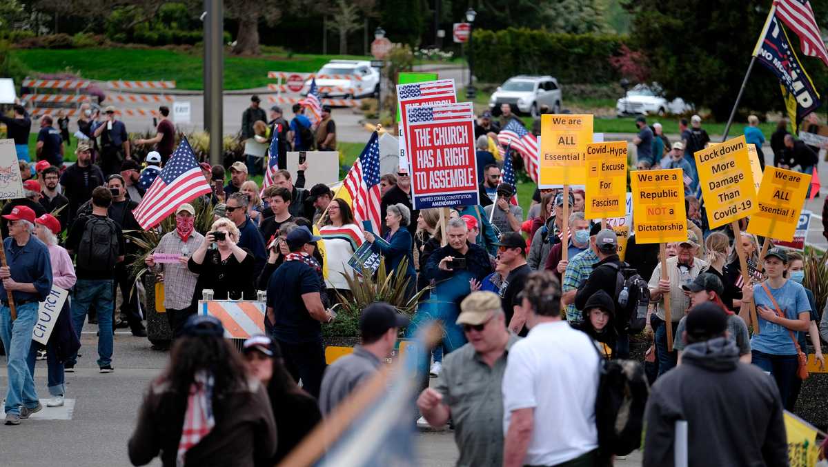 Facebook will take down some, but not all posts on its platform ...