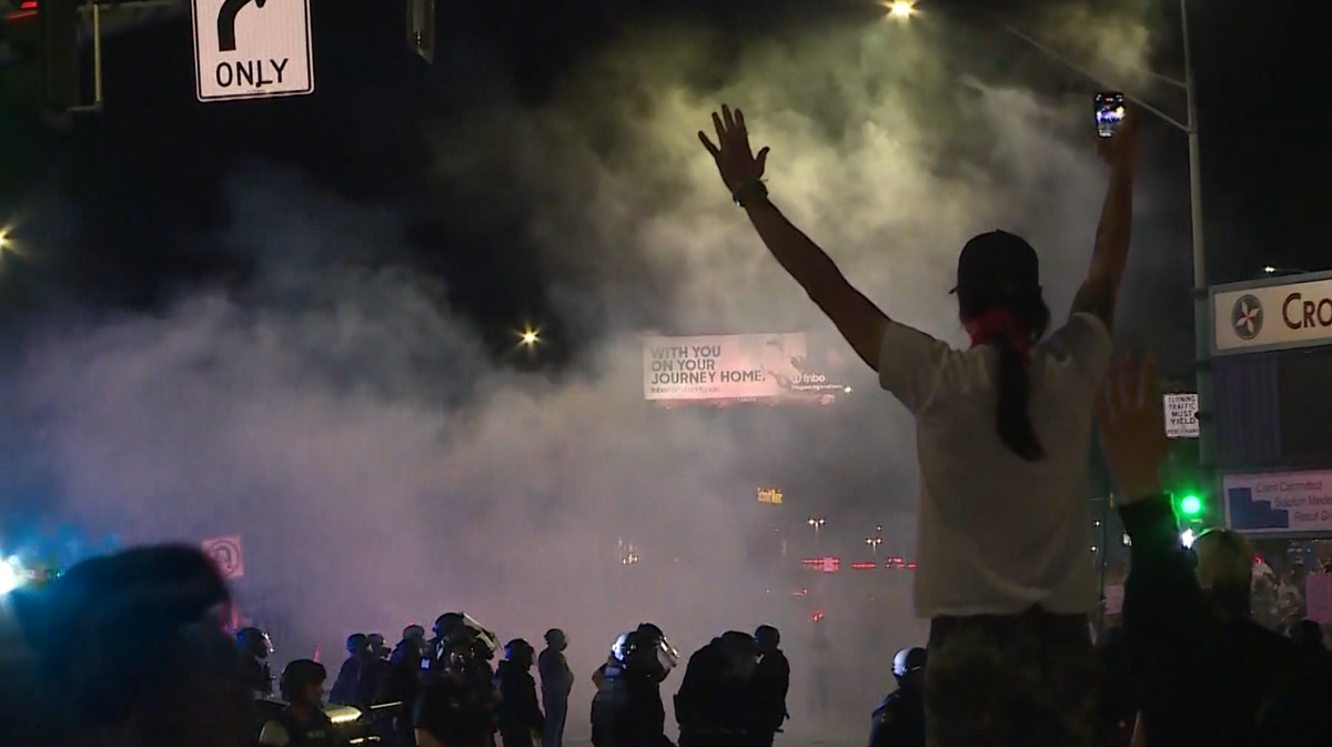 Gov. Ricketts issues statement following protests in Omaha and Lincoln