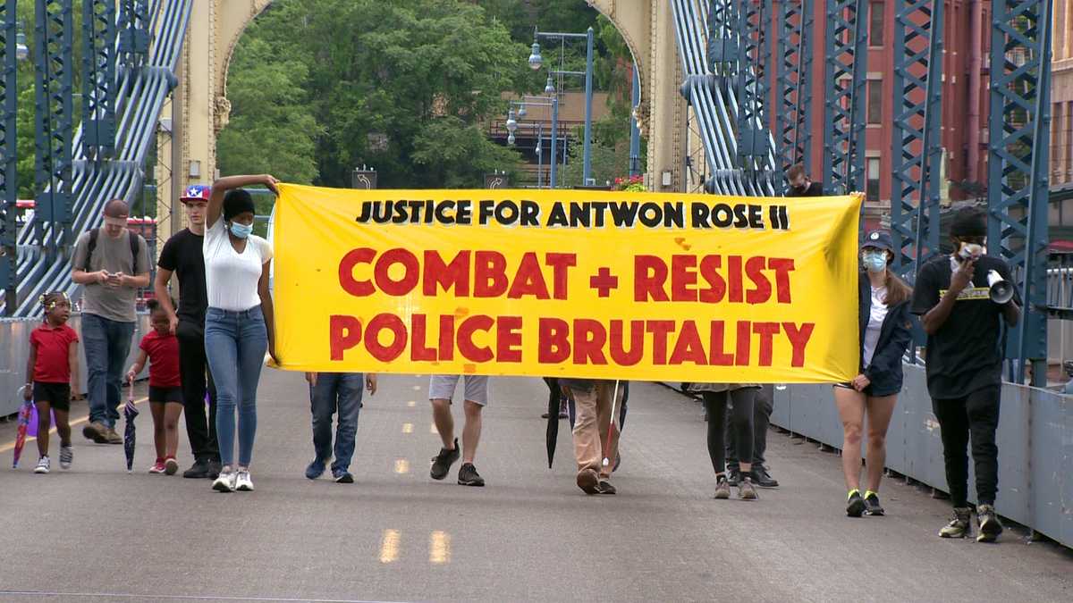 Community honors and remembers Antwon Rose on third anniversary of death