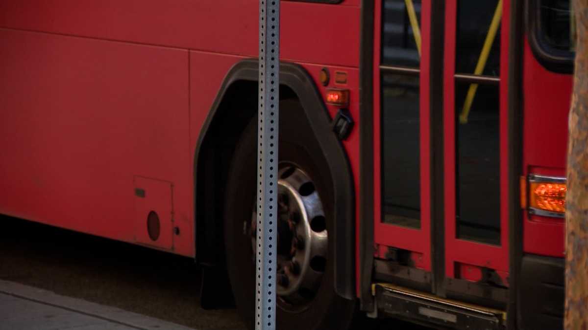 Fight breaks out on PRT bus | 5 teenagers charged