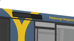 PRT employee left 4-year-old in car while he went to work, police say