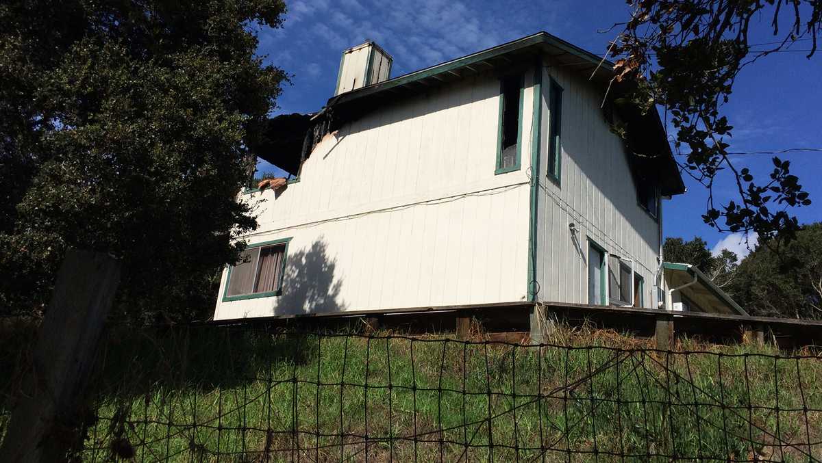 Neighbor rescues Prunedale woman in deadly house fire