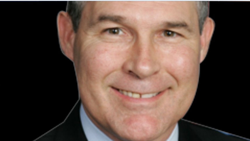Senate plans to confirm Oklahoma's Pruitt as EPA head