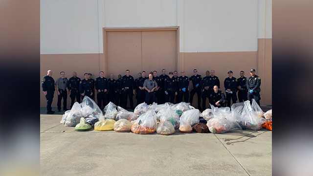 Prison-made liquor found by California guards ahead of Super Bowl