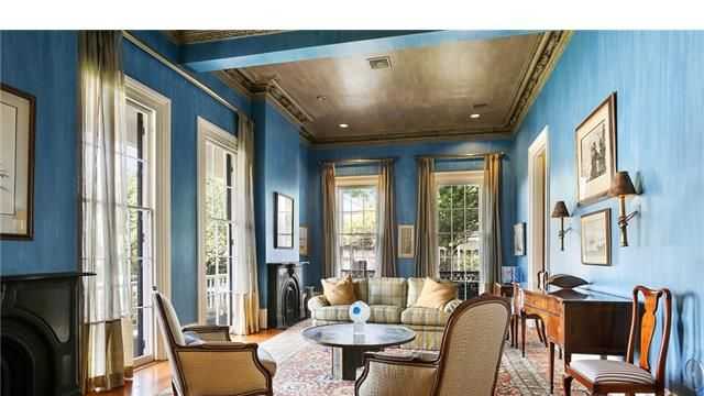 Mansion Monday: Must-see Garden District home built in 1848