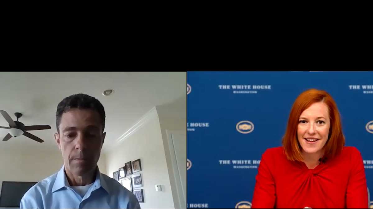 White House press secretary: Cuban crisis is top of POTUS' agenda