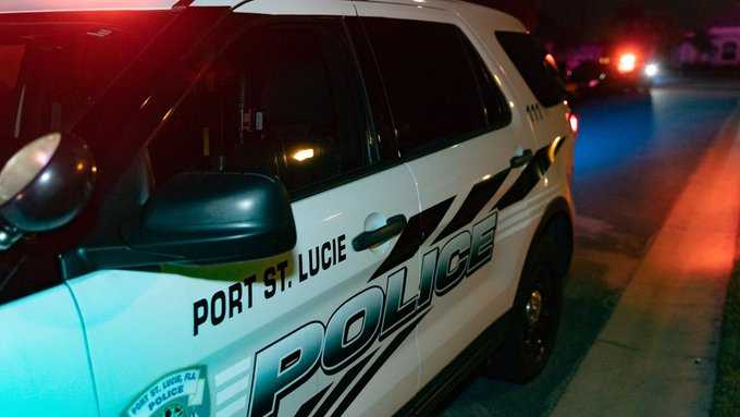 Port St. Lucie police peacefully end standoff after shooting