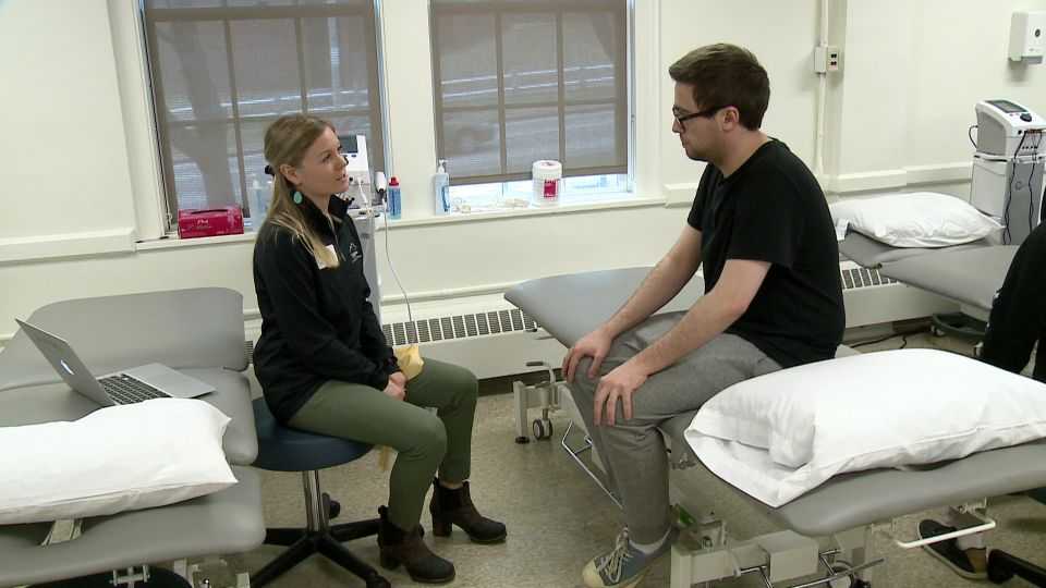 Tuesday, May 1st: Training to Play Sick