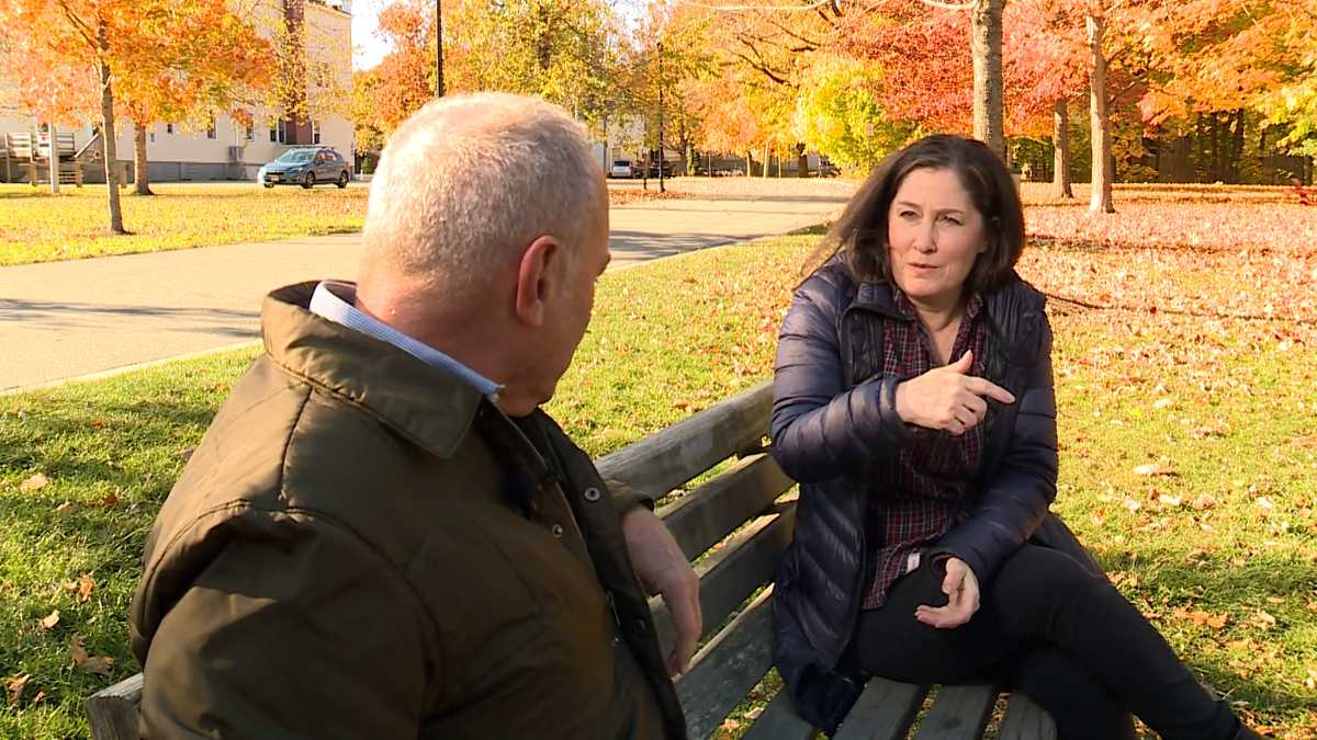 Psychic medium describes helping find remains in Jay