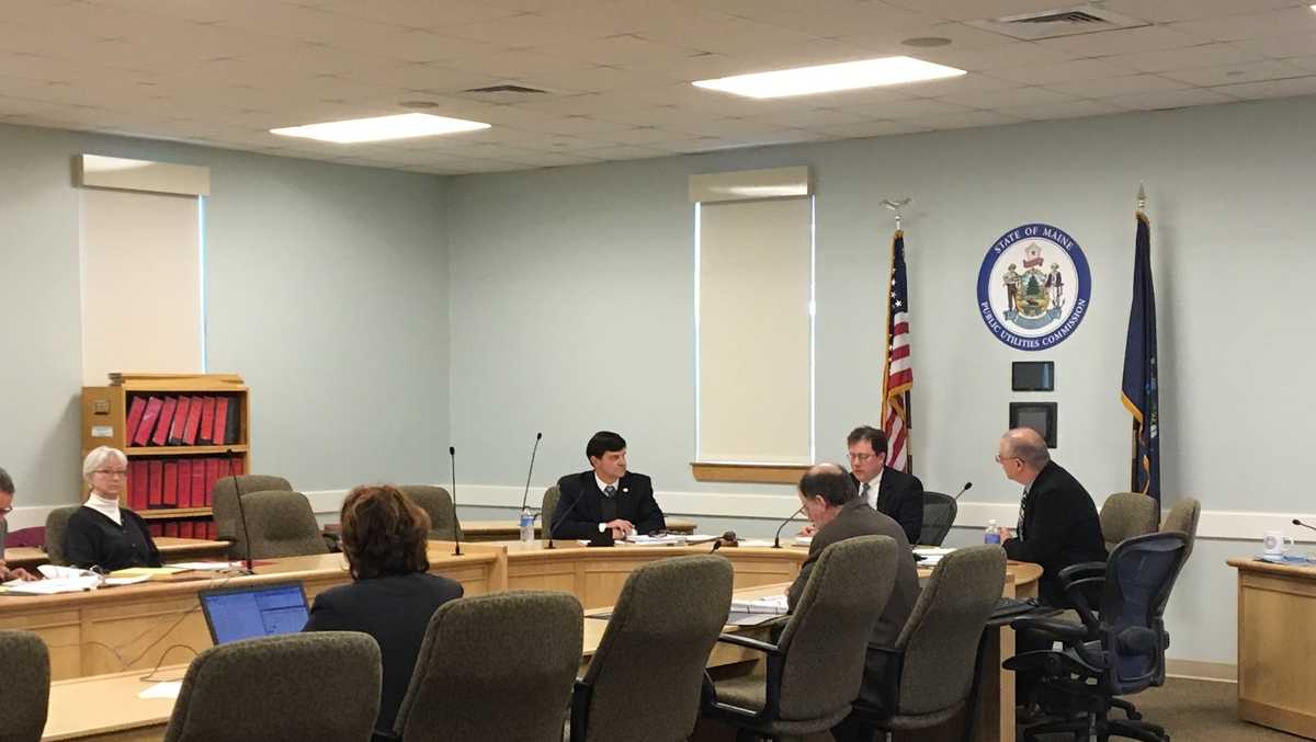 Maine PUC orders full investigation into CMP billing, metering systems