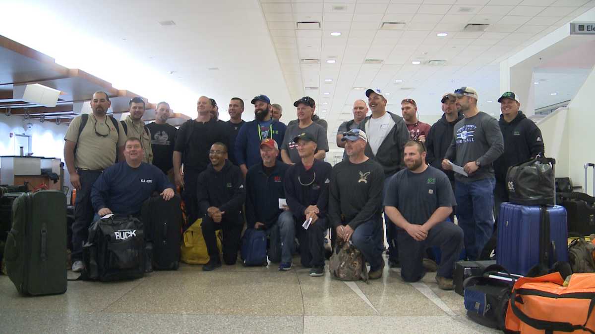 Second group of LG&E, KU employees travel to Puerto Rico