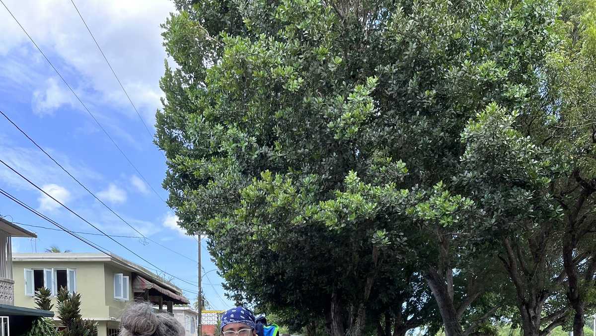 Florida community helping with recovery efforts in Puerto Rico