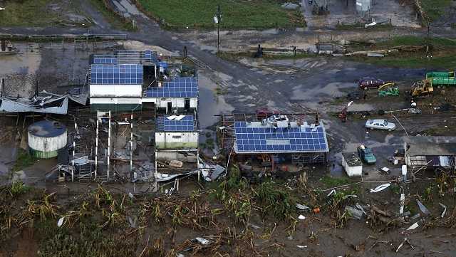 Study: Hurricane Maria death toll could be over 4,000 in Puerto Rico ...