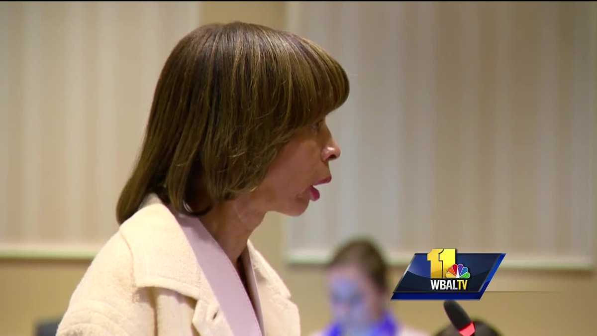 Baltimore City officials testify in favor of civilian trial board