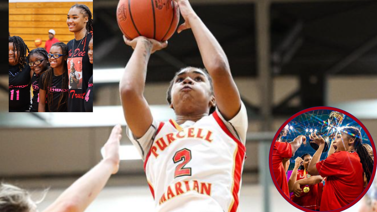 'Just keep building': Dee Alexander helping Purcell Marian chase ...